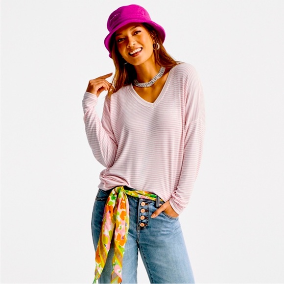 CAbi | Tops | Last Chance Nwt Cabi 223 Serenity Tee Style 633 | Poshmark